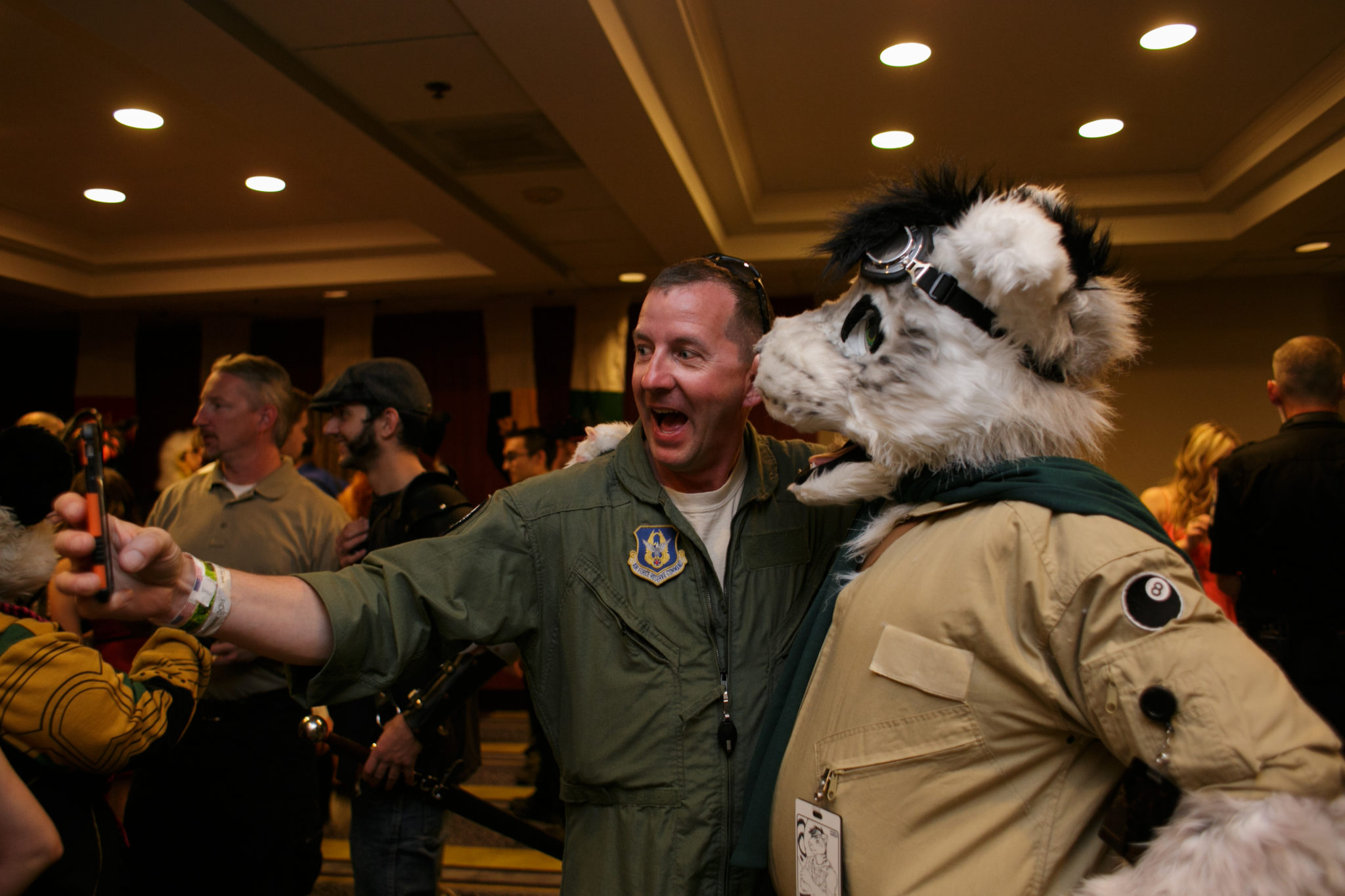 Furry Con 2015 – Saturday Night Opener (2015, Dubstep/Club/House/Dance ...