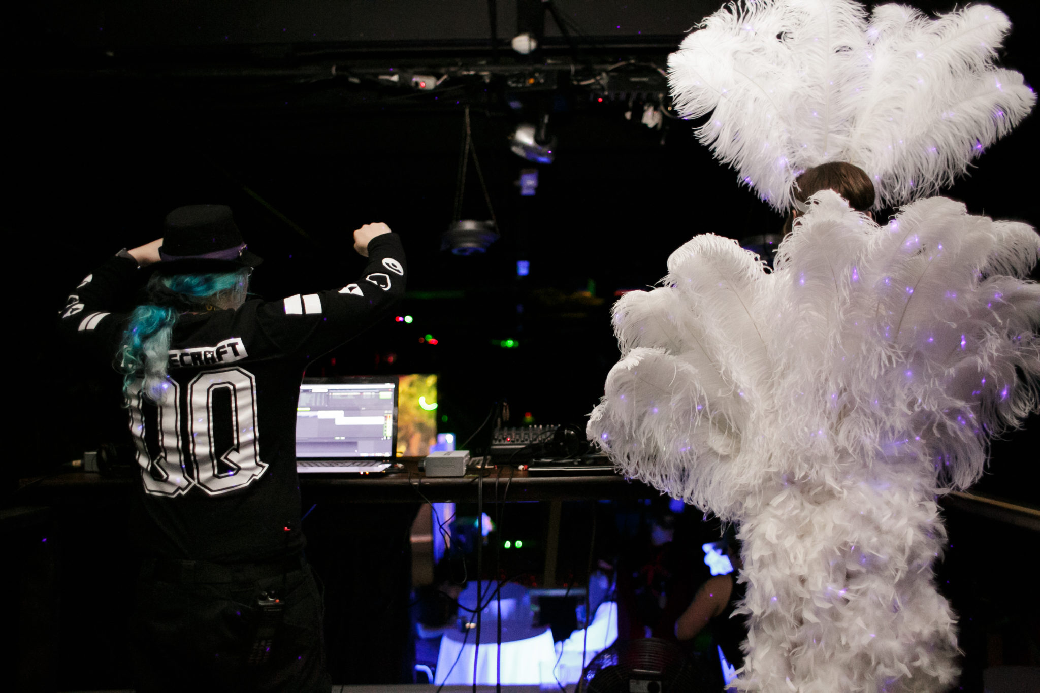 Furry Con 2015 – Saturday Night Opener (2015, Dubstep/Club/House/Dance ...